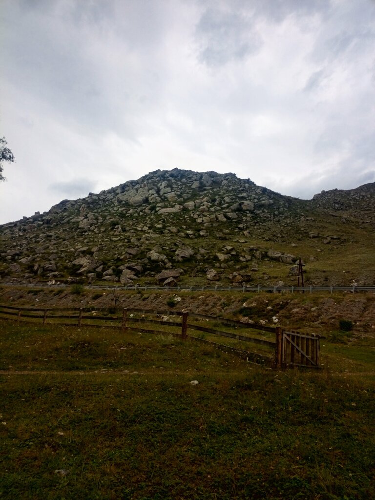 Tatil köyleri База отдыха чапты, Altay Cumhuriyeti, foto