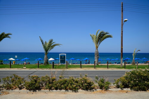 Latsi Beach, beach, Paphos District, Latchi Village — Yandex Maps
