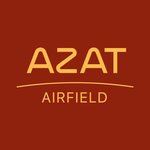 Azat Airfield (Ararat Region, Azat Airfield), hava meydanı  Ararat'tan
