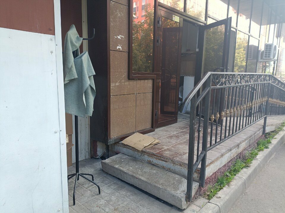 Pastacılık üretimi Bakery Street, Astana, foto