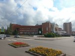 Otdel po fizicheskoy kulture Sosnovoborskoye Gorodskoye Poseleniye sportu i molodezhnoy politike (Leningradskaya Street No:46), belediyeler, devlet daireleri  Sosnoviy Bor'dan
