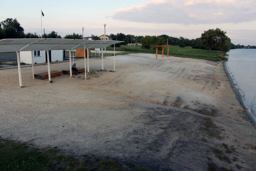 Plaj Муниципальный пляж, Çeliabinskaya oblastı, foto