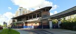 Teletsentr monorail station (Akademika Korolyova Street No:12Б), turistik yerler  Moskova'dan