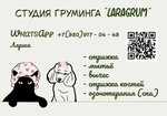 LaraGrum (Sirenevaya ulitsa No:6, zhiloy kompleks Yuzhny Park, selo Usady), evcil hayvan kuaförleri  Tataristan'dan