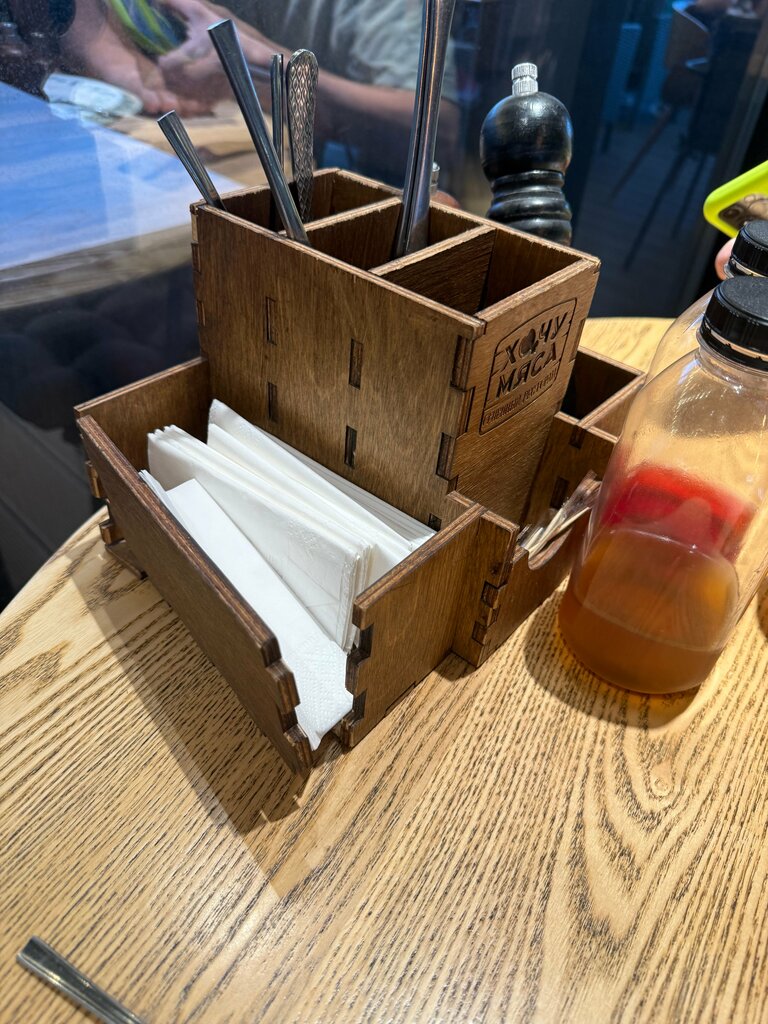 Kafe Хочу мяса, Orenburg, foto