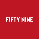 Fifty Nine (Monastyrskaya Street No:70), giyim mağazası  Perm'den