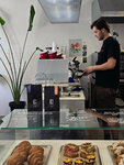 Slow (Mtskheta Street No:17), kahve dükkanları  Tiflis'ten