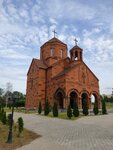 Saint Gevorg Church (Tutaevskoe Highway No:93Д), ermeni apostolik kilisesi  Yaroslavl'dan