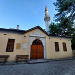 Hamidiye Cami (Karabük, Safranbolu, Hacıhalil Mah., Mescit Sok., 25), cami  Safranbolu'dan