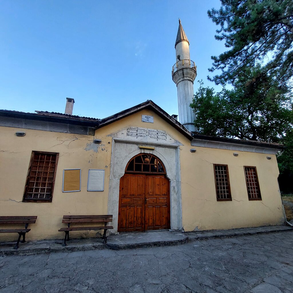 Cami Hamidiye Cami, Safranbolu, foto