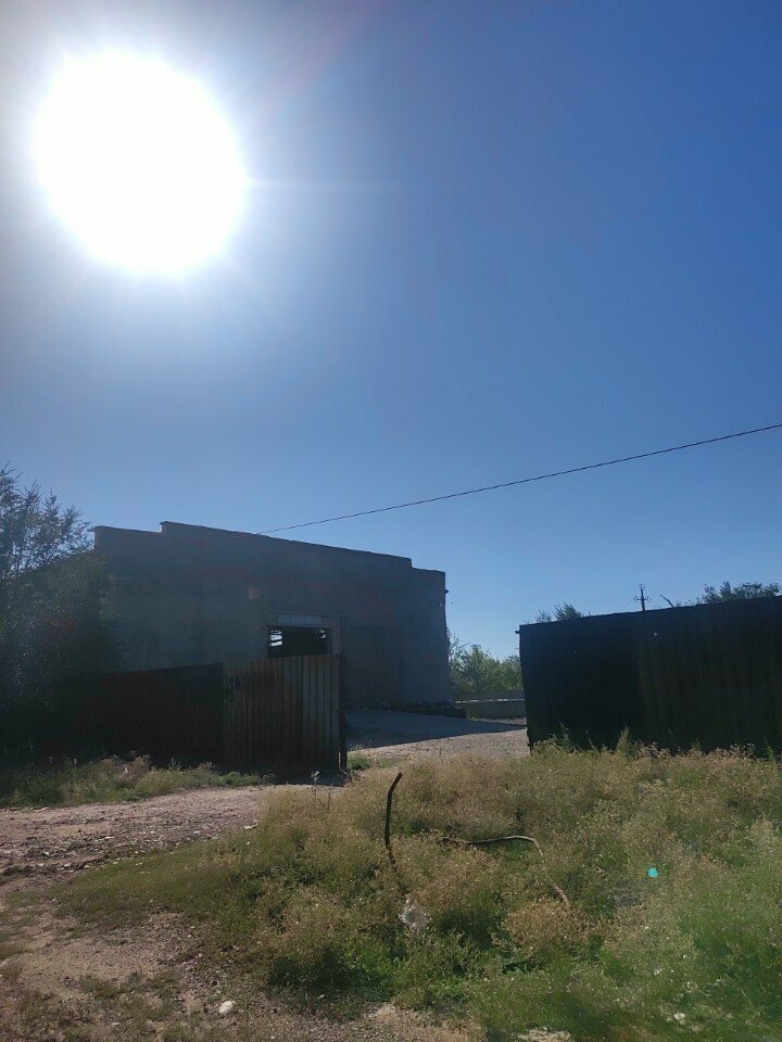 Oto yıkama Samomoyka № 1, Karağandı, foto