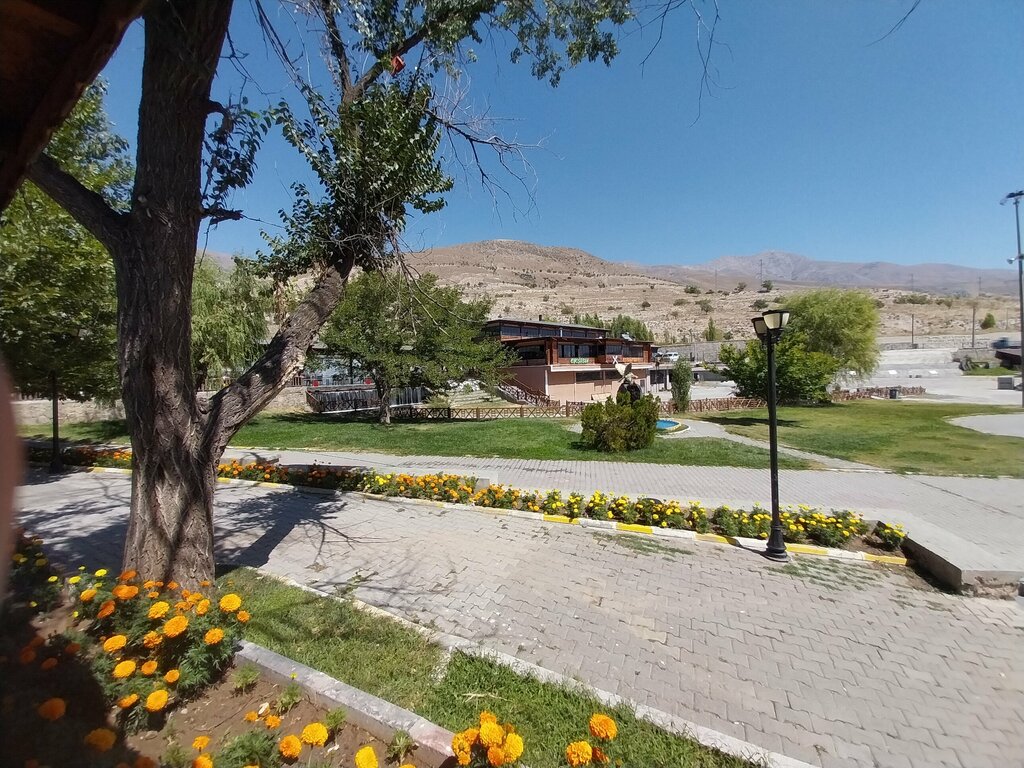 Kültür ve eğlence parkları Ekşisu Mesire Alanı, Erzincan, foto