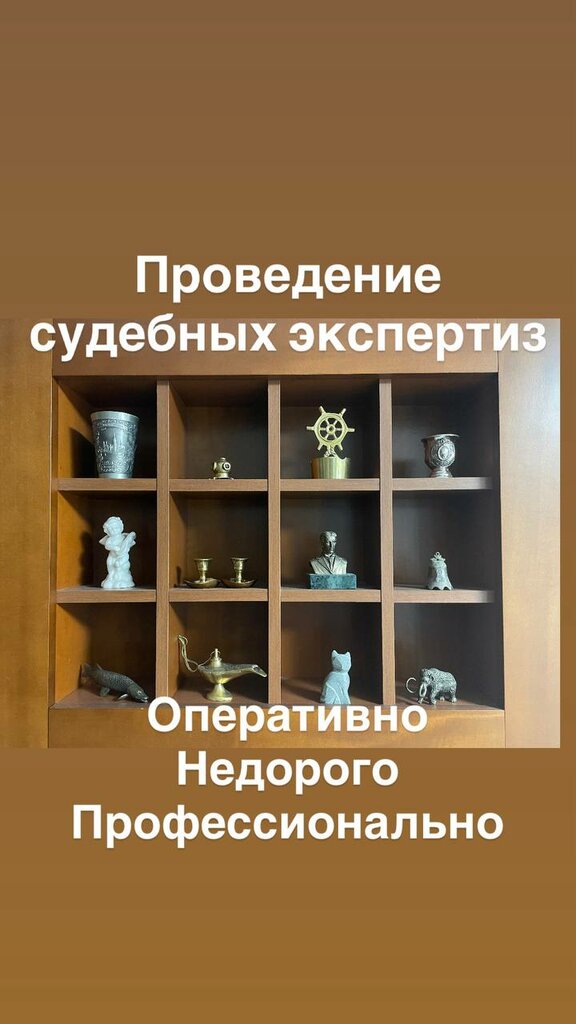 Ekspertiz hizmetleri Судебные экспертизы, Moskova, foto