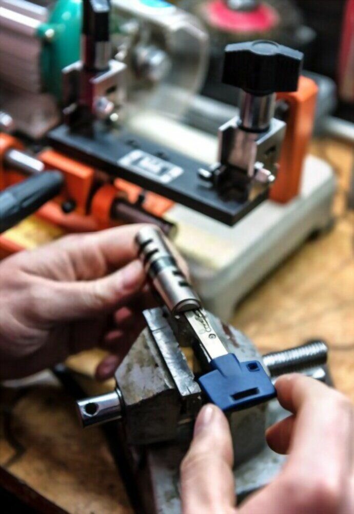 Çilingirler Lock Service, Moskova, foto