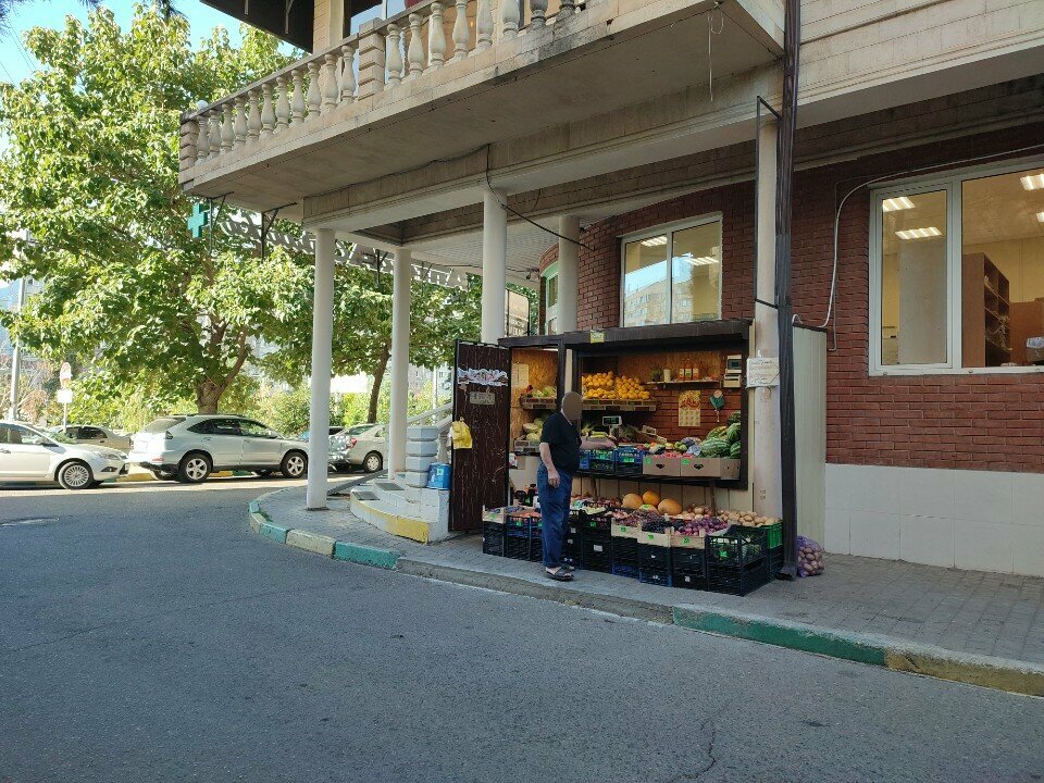 Manavlar Овощи фрукты, Krasnodar, foto