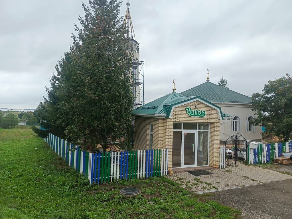 Cami Мечеть, Tataristan, foto