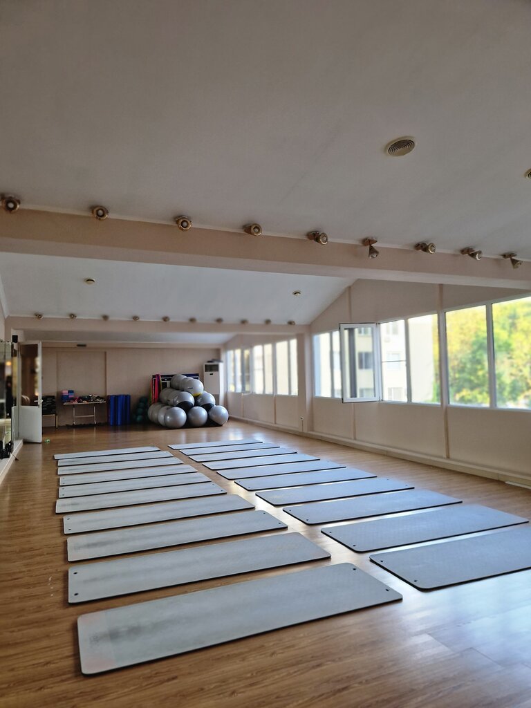 Fitness kulüpleri Пилатес/тренажерный зал, Suhum, foto