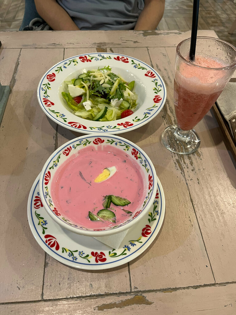 Market Кафе Васильки в Дана Мол, Minsk, foto