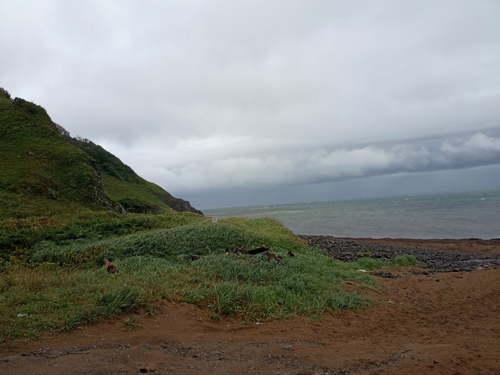 Seyir terası Observation deck, Sahalin Bölgesi, foto
