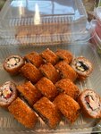 Profsushi (selo Olginka, Primorskaya ulitsa, 17), sushi bar  Krasnodarski krayından