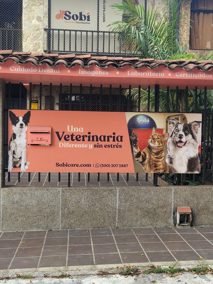 Veteriner eczaneleri Sobi servicios veterinarios, Medellin, foto