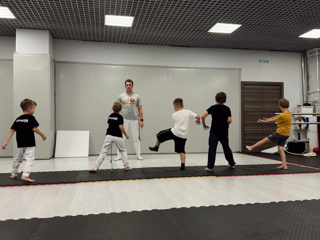 Spor kulüpleri Jungle, Koroliov, foto