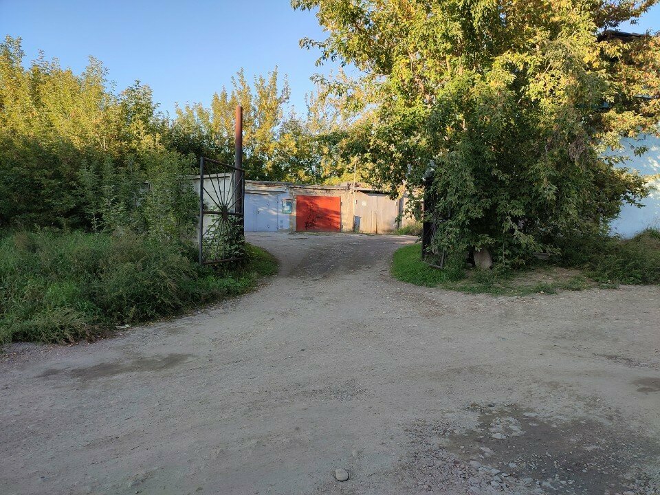 Garajlar ГСК Фара, Angarsk, foto