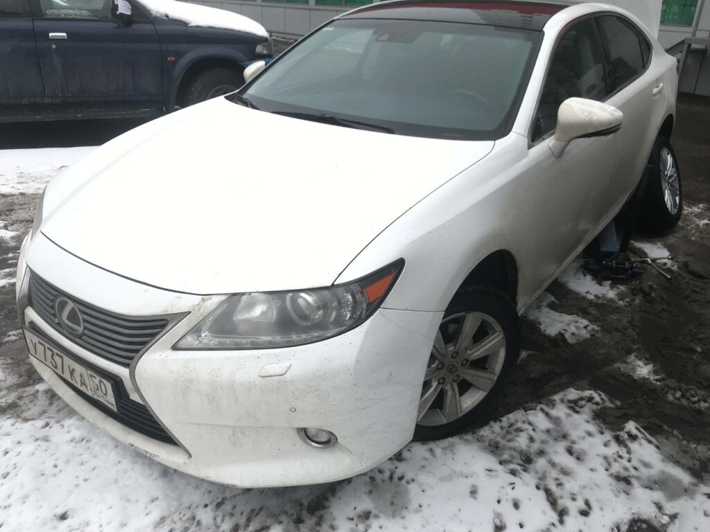 Oto lastik tamiri Бакуган, Saint‑Petersburg, foto