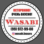 Wasabi (Kayum Murtazayev Street No:6/8), suşi ve asya ürünleri  Buhara'dan