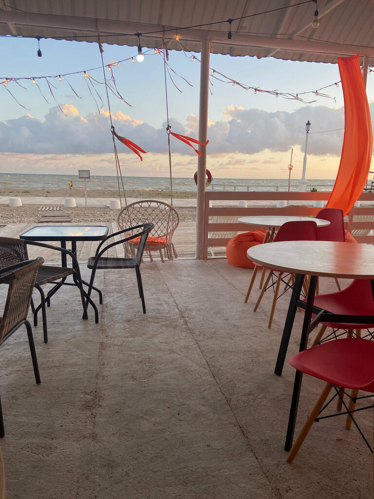 Kafe Мандарин, Gudauta, foto