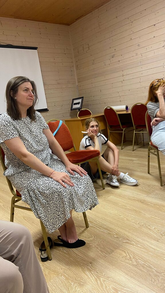 Kurs Школа тьюторства Юлии Изотовой, Mytişçi, foto