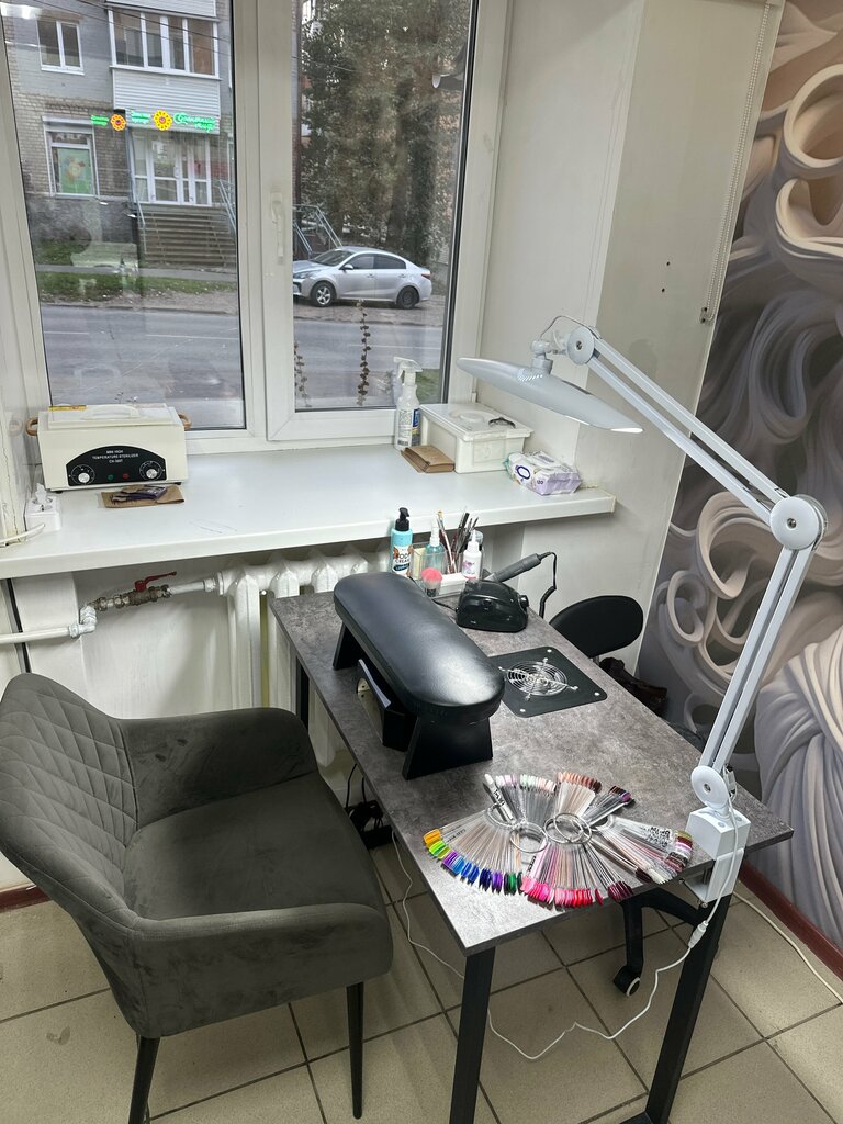 Manikür-pedikür DelaiNogti, Perm, foto