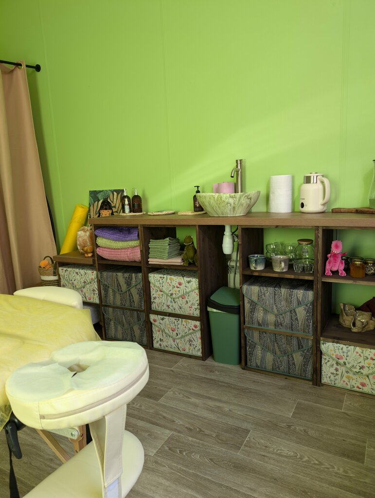Güzellik coworking Массажный домик, Saint‑Petersburg, foto