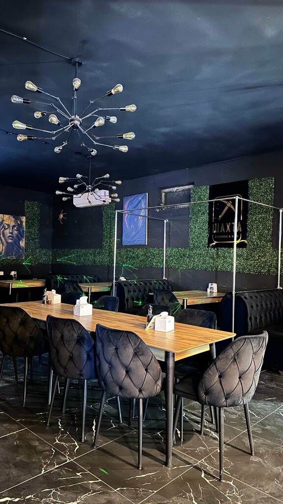 Kafe Shakhta Lounge & Bar, Taşkent, foto