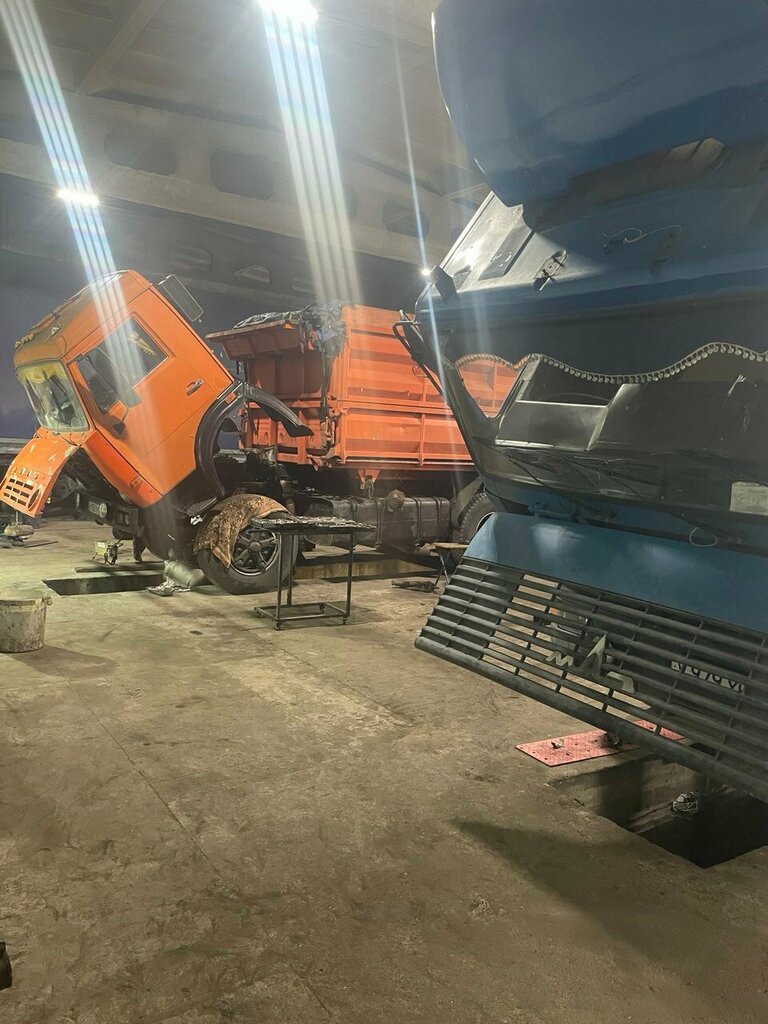 Otomobil servisi DOCmotors, Volzhsk, foto