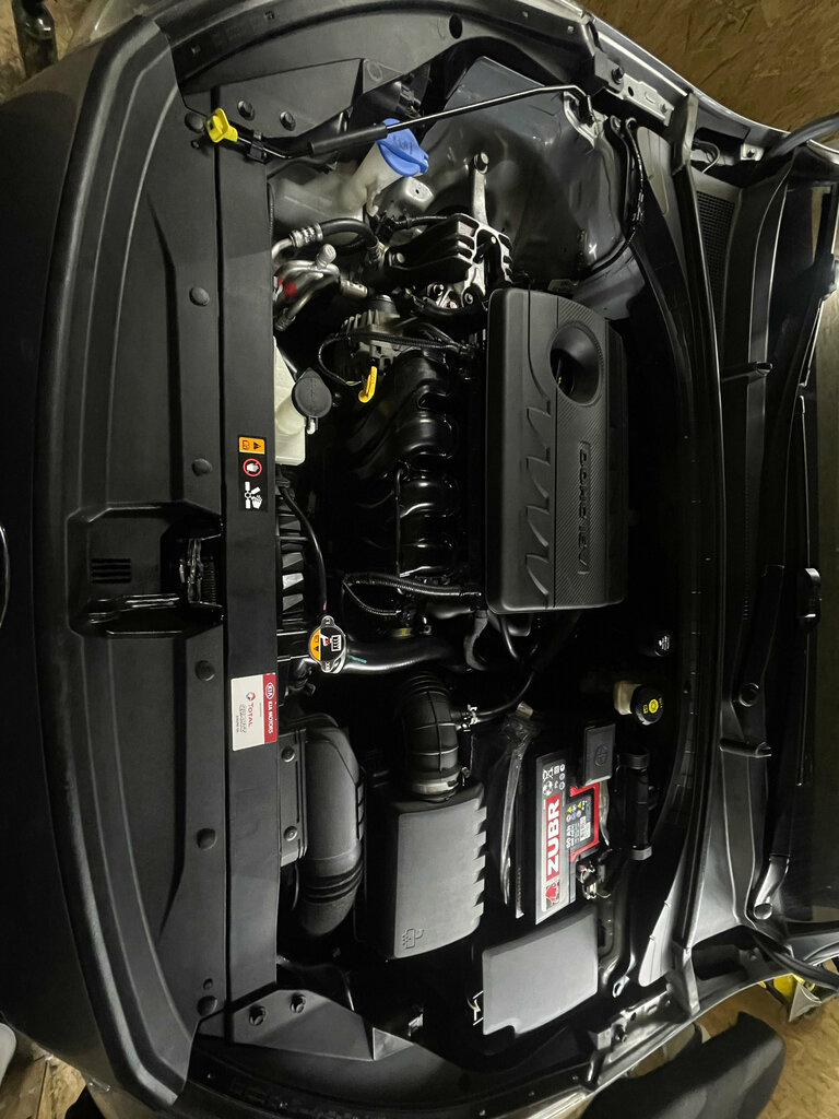 Detaylı oto bakımı Trinity Wash Studio, Liubertsy, foto