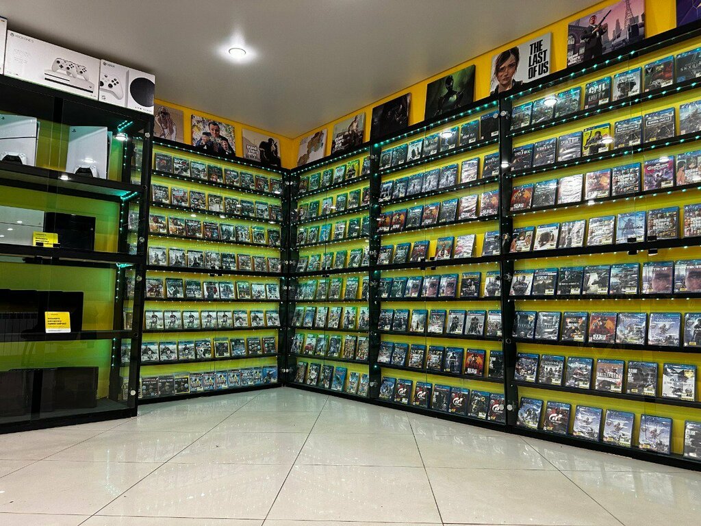 Oyun ve oyun konsolu firmaları Playground, Orel, foto