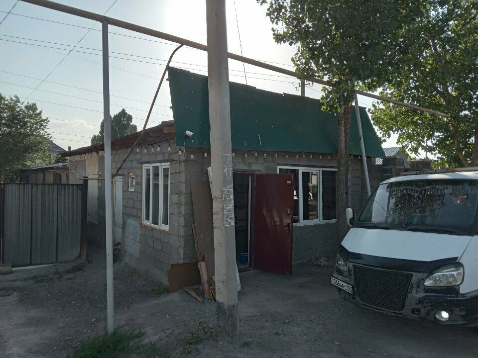 Güzellik salonu Molly, Almatı, foto