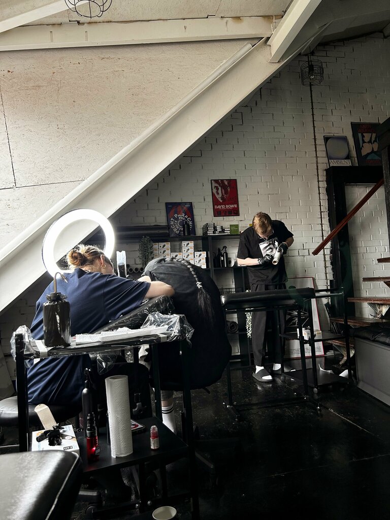 Meslek kursları NeedLe School, Moskova, foto