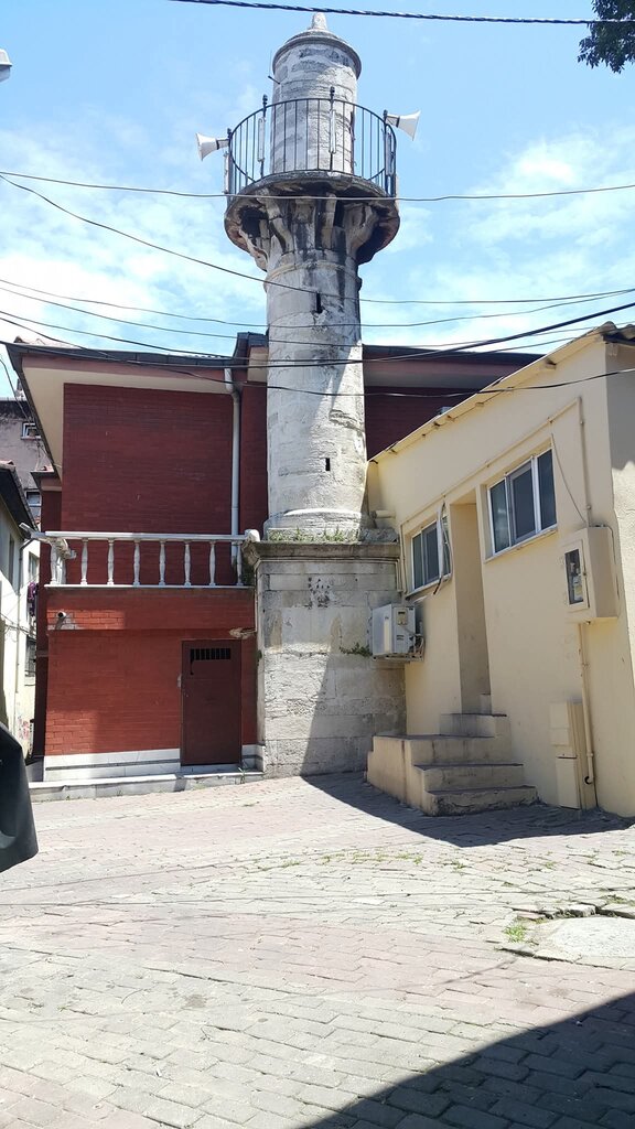 Cami Bedrettin Cami, İstanbul, foto