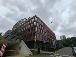 Barilla (Leningradskiy Avenue No:72к2), yönetim ofisi  Moskova'dan