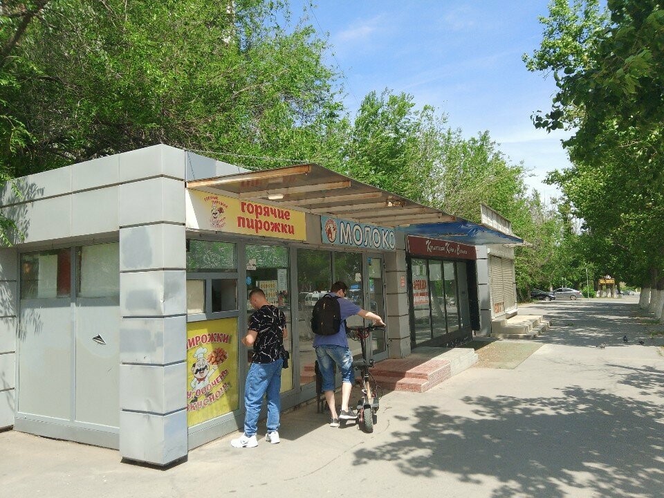 Fast food Горячие пирожки, Volgograd, foto