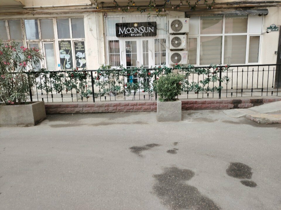 Güzellik salonu MoonSun Studio, Bakü, foto