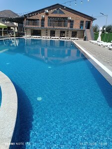 Alatau Resort (Asan qaıǵy kóshesi No:15, Tuzdybastaý aýyly), kafe  Almatı eyaletinden