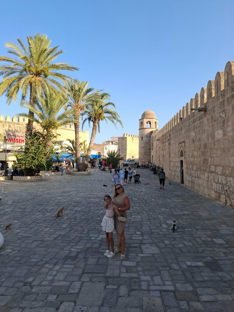 Turistik yerler Medina Of Sousse, Sousse, foto