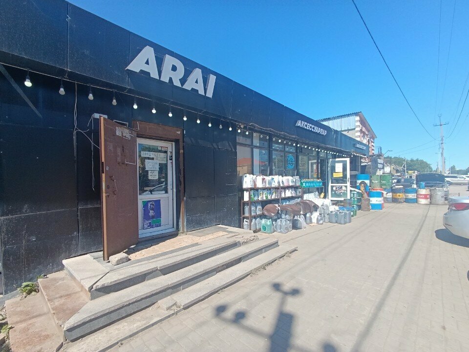 Market Avtodetali, Astana, foto