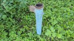 Standpipe (Moscow Region, Ruza, Mezhdunarodnaya ulitsa), tulumba  Ruza'dan