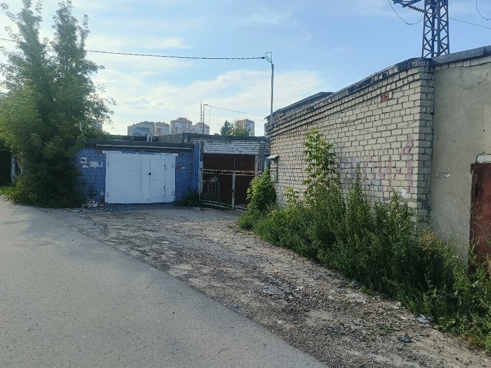 Garajlar ГСК Тверской-1, Nijni Novgorod, foto