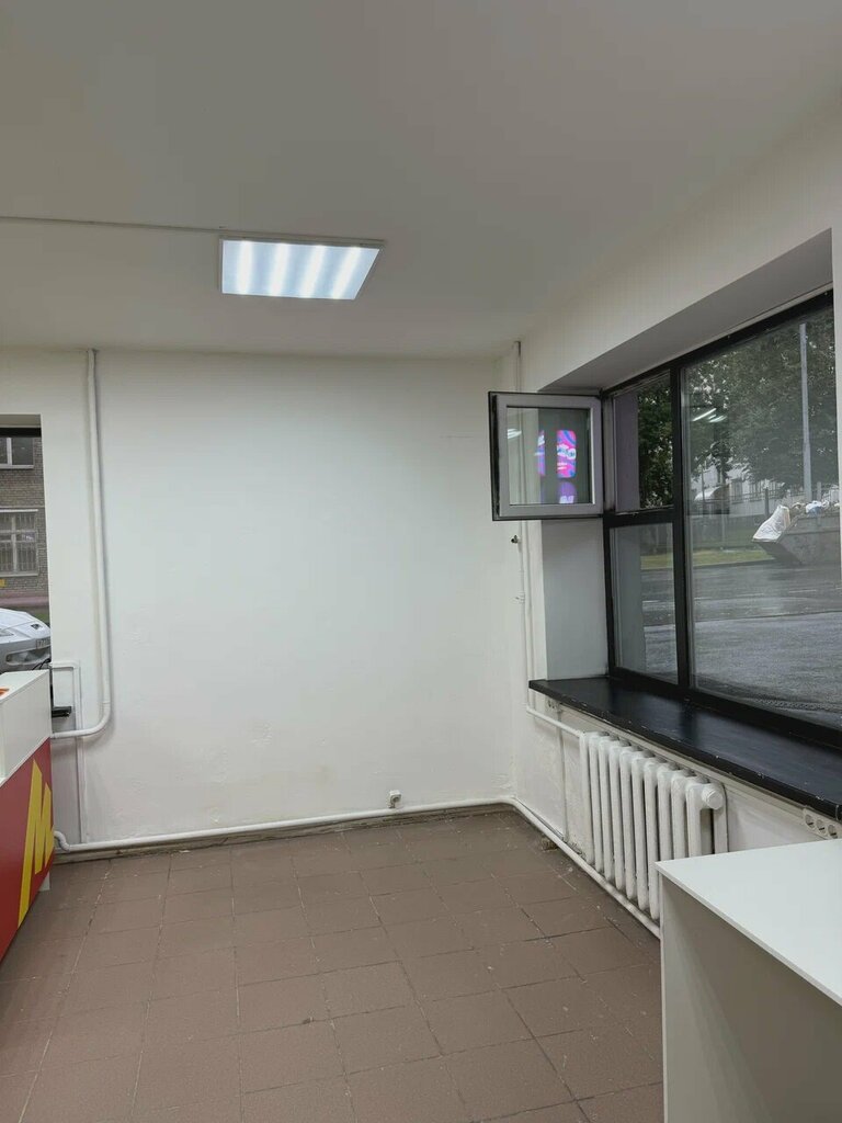 Teslimat noktası Yandex Market, Moskova, foto