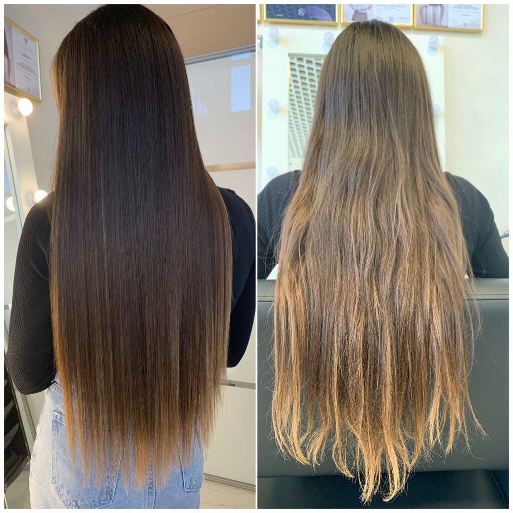 Saç uzatma Студия наращивания и реконструкции волос, Vladimir, foto